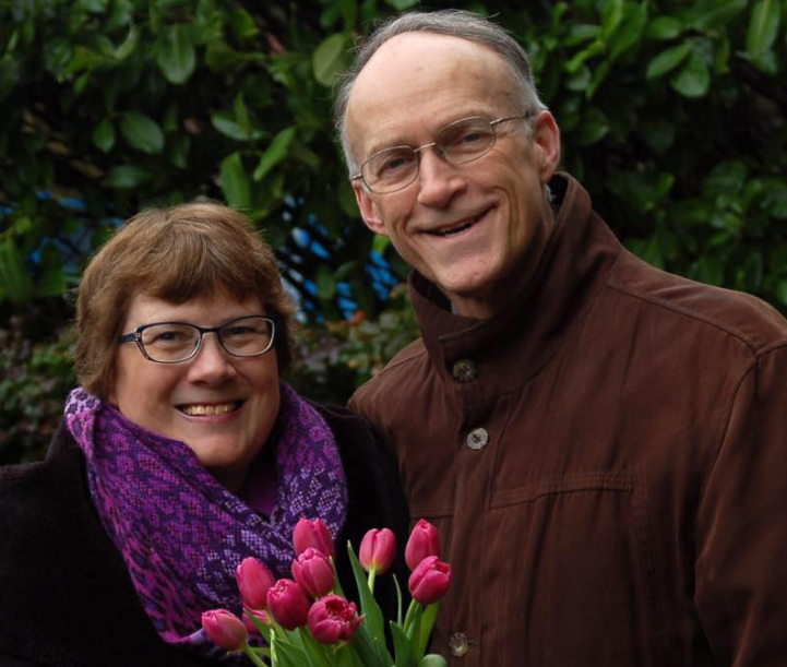 Shannon Stange - Release Ministries