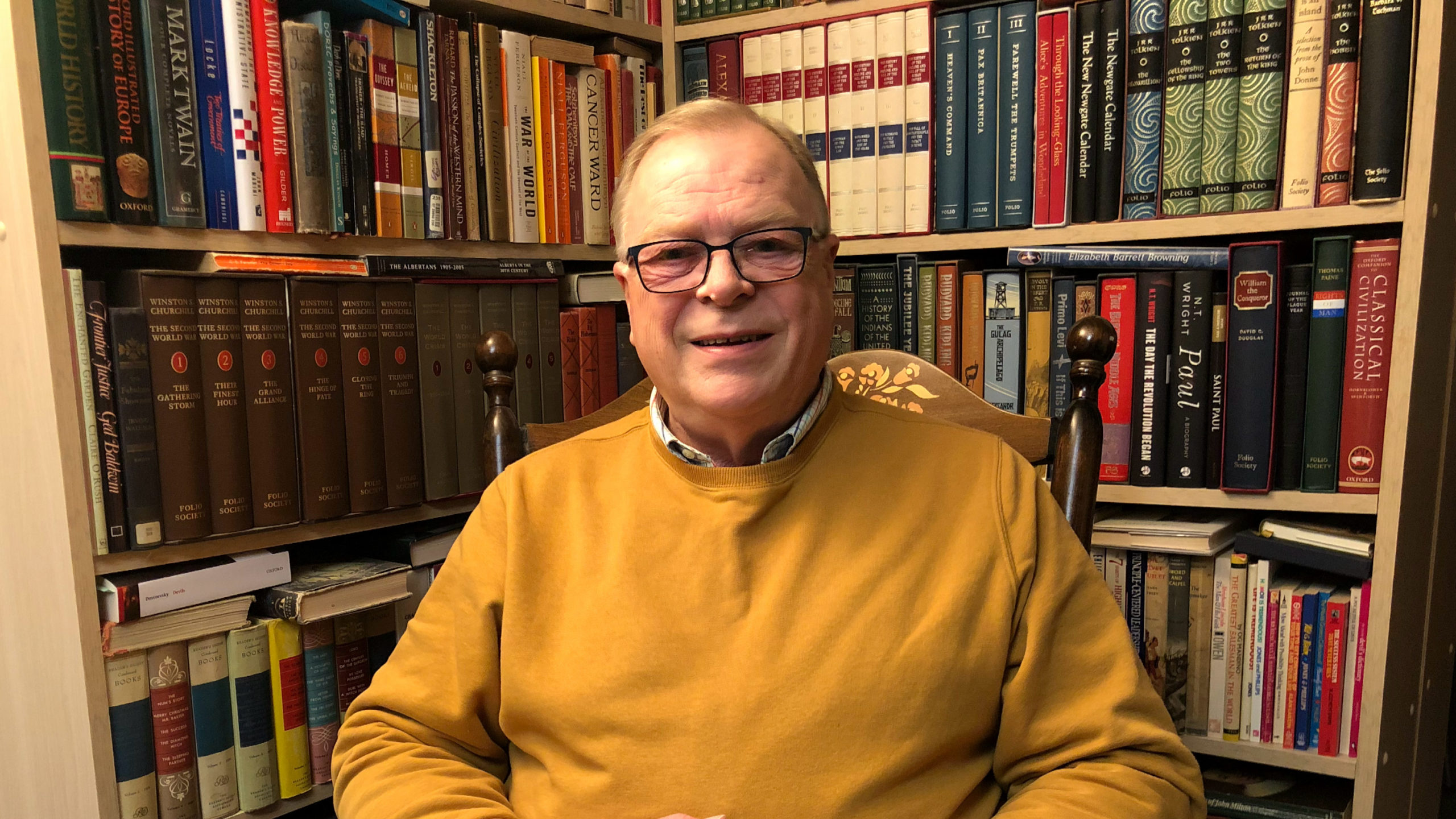 Niall MacTaggart - Release Ministries