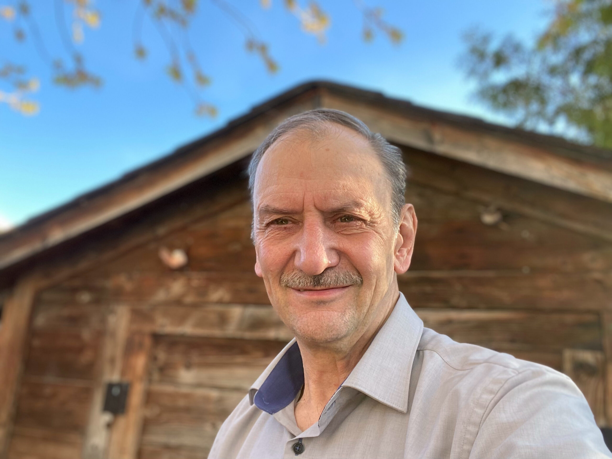 Rod Semeniuk - Release Ministries