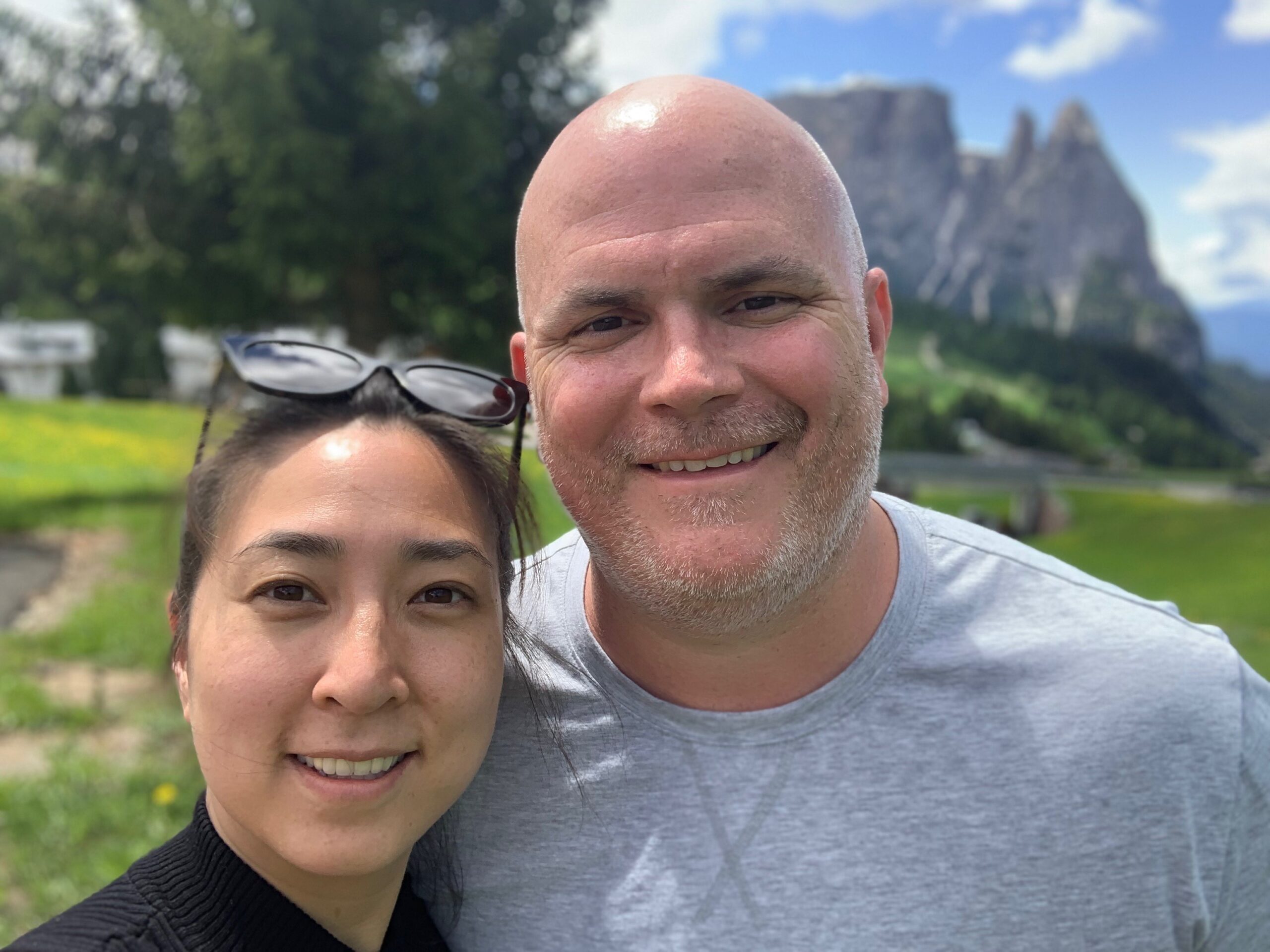 Greg and Esther Nelson - Release Ministries